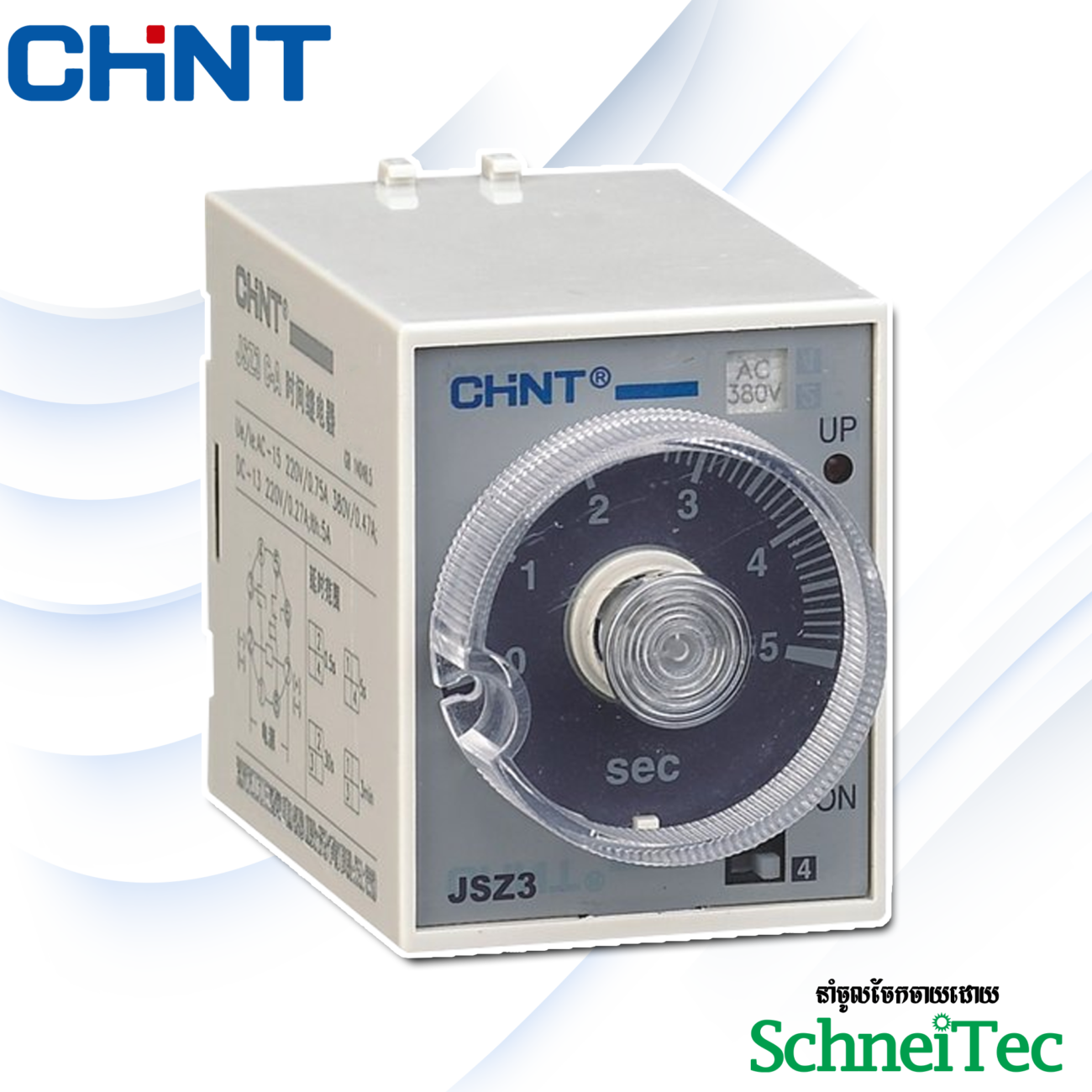 Timer Relay – SchneiTec