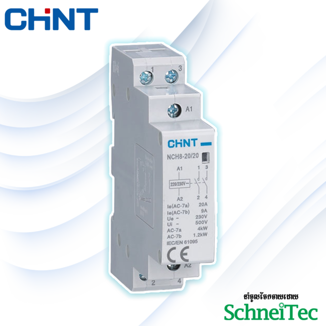 Contact, Relay, Starter – SchneiTec