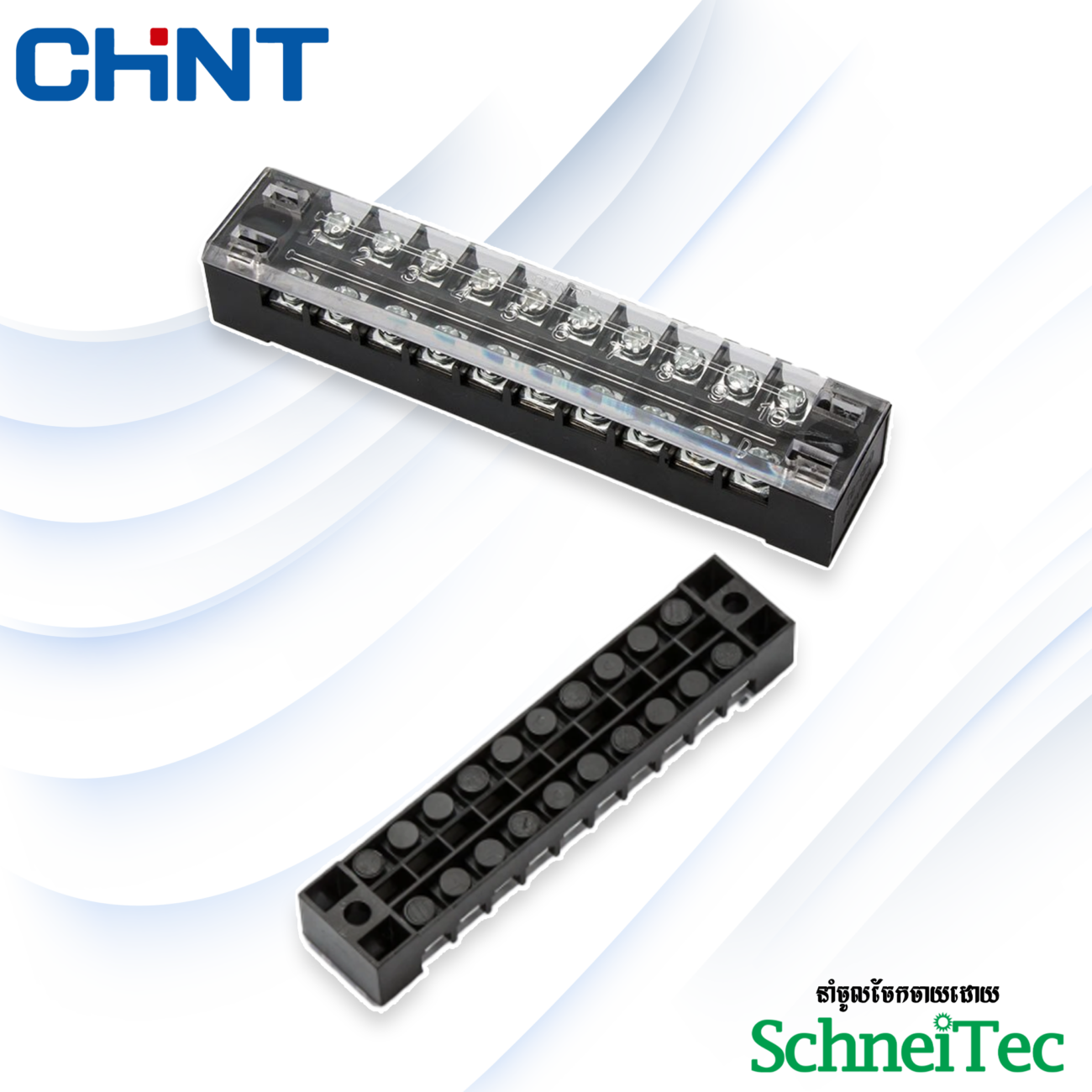 TB Terminal block – SchneiTec TB Terminal block – SchneiTec